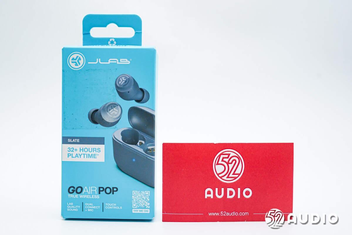 拆解报告：JLab GO AIR POP真无线耳机 - 知乎