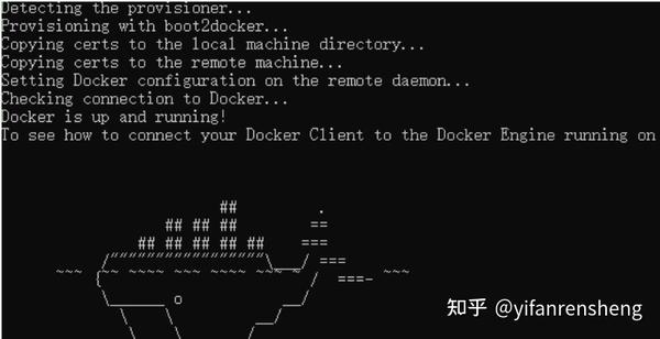 【Docker-02】windows安装docker - 知乎