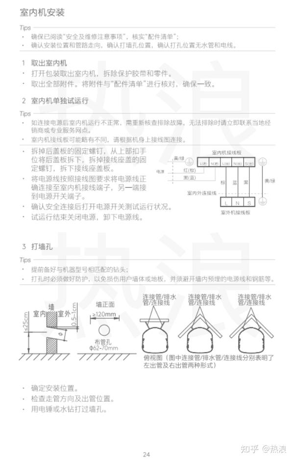 COLMO星图系列CA1Z空调说明书 3匹1级能效空调柜机 - 知乎