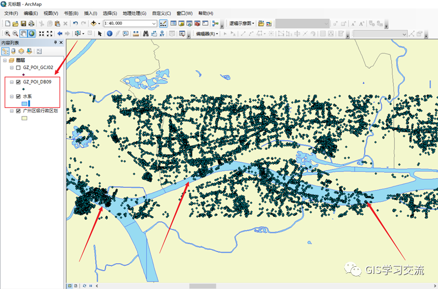 基于ArcGIS的python编程 34、制作百度坐标系、火星坐标系和WGS84坐标互转脚本工具 - 知乎