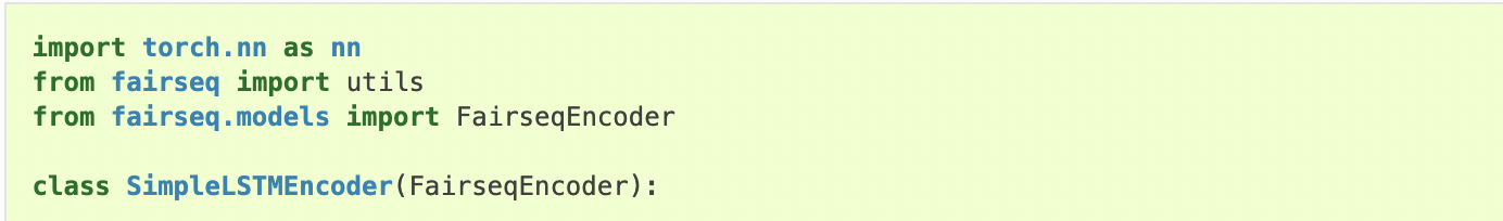 Fairseq框架学习：官方文档注解 - 知乎
