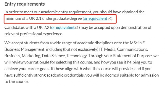 英国院校集体更新list！你可能不再符合23fall申请门槛！ - 知乎