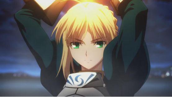 这部动画，能让你看到一个不一样的《Fate Stay Night》 - 知乎