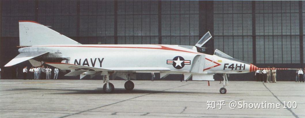 超越时代的二代传奇——F-4“鬼怪”II战斗机发展史（一） - 知乎