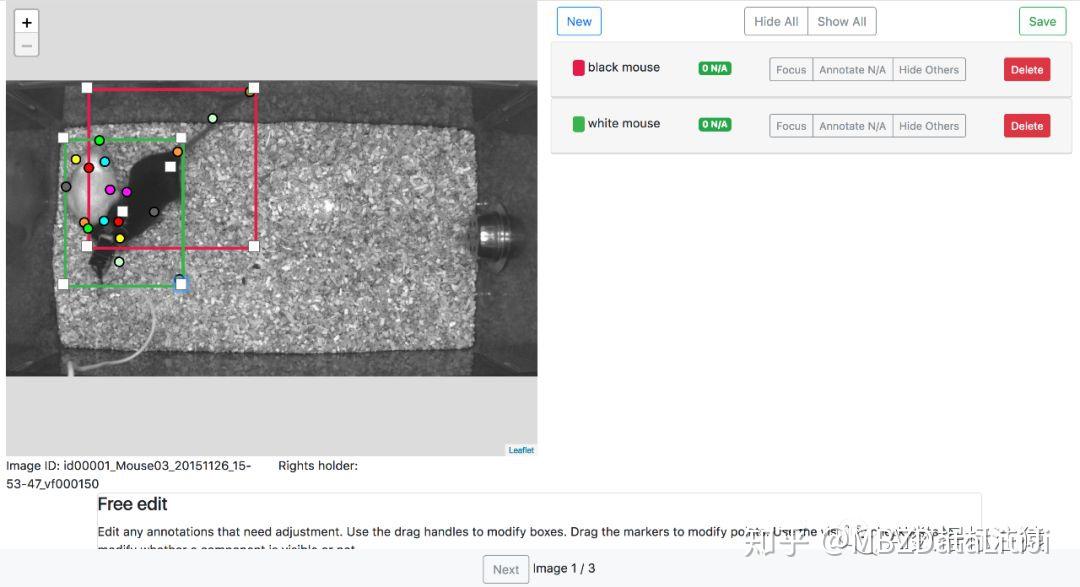 免费AI数据标注工具合集-图片标注 - 知乎