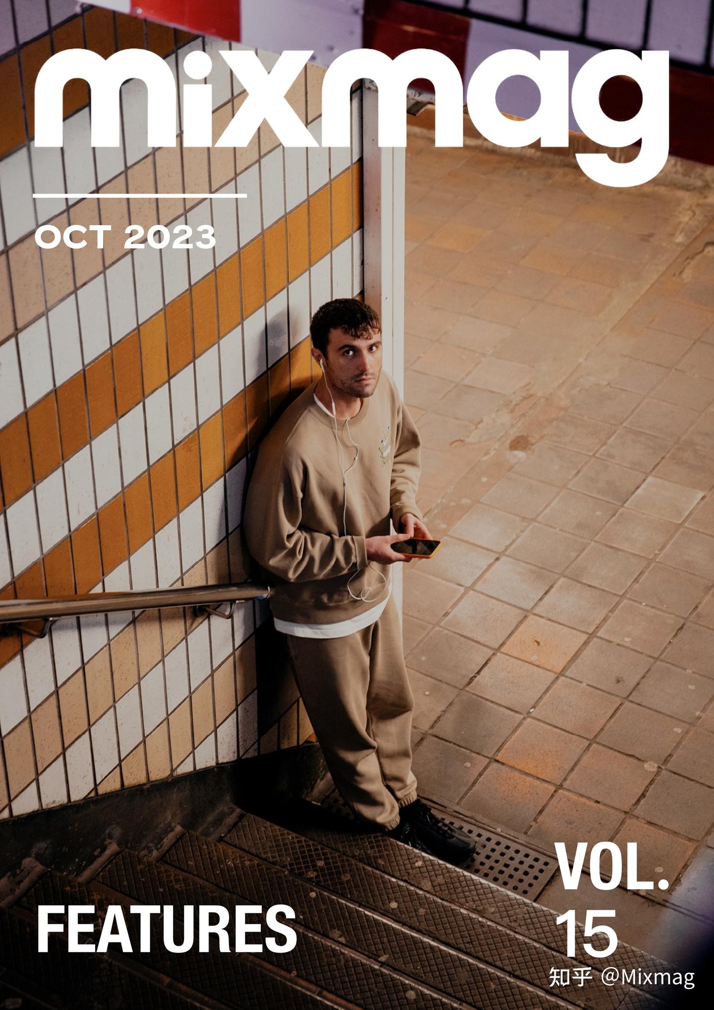 Mixmag | Fred again..凭什么火爆全球？ - 知乎