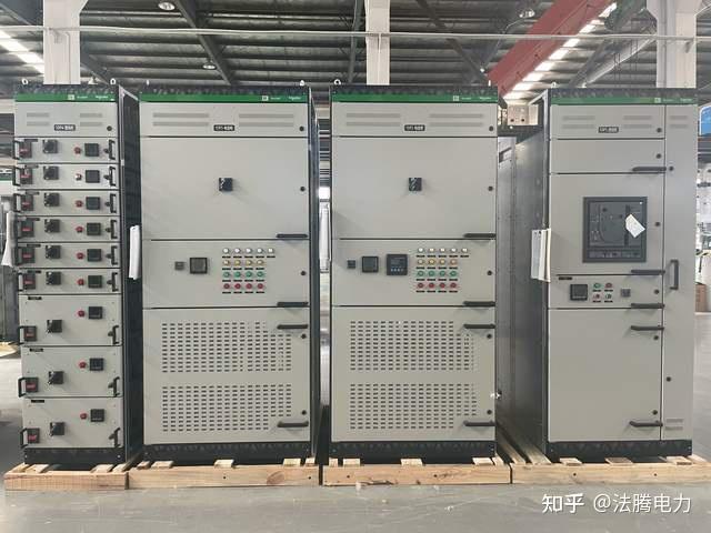 施耐德BlokSeT低压开关柜与国产低压柜的核心优势对比 - 知乎