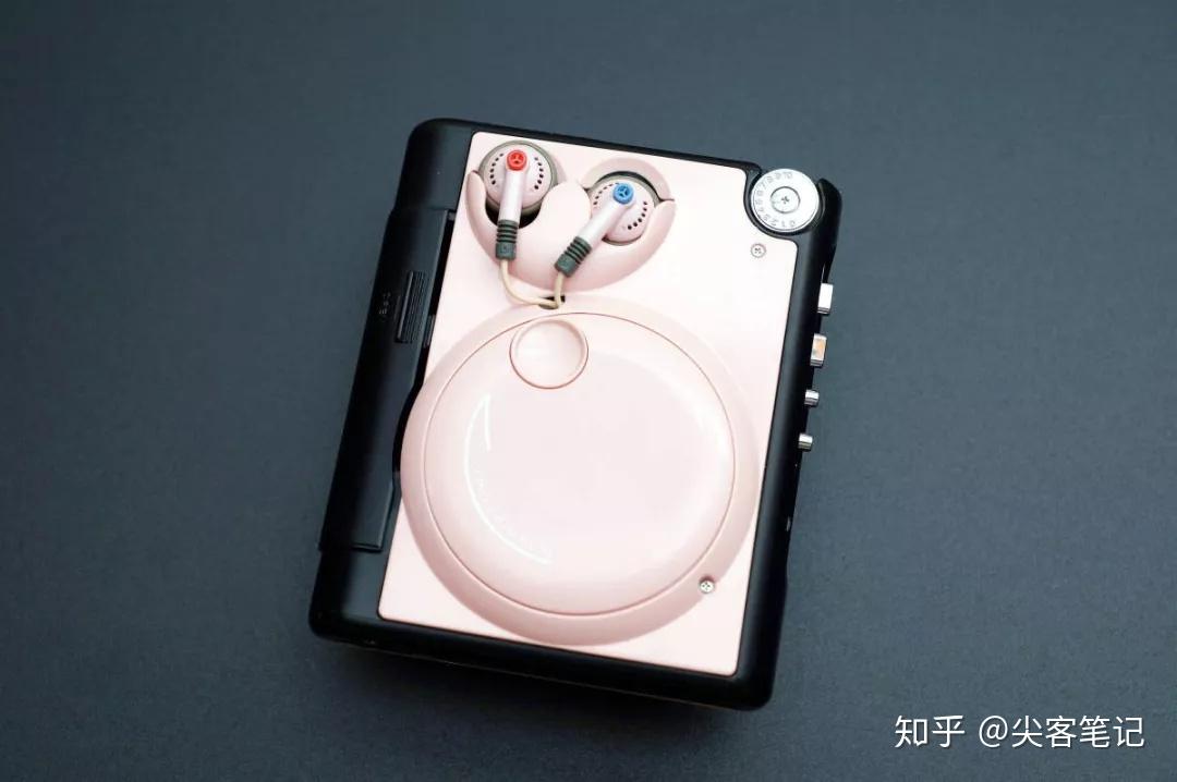 SONY WALKMAN 图鉴（二） - 知乎