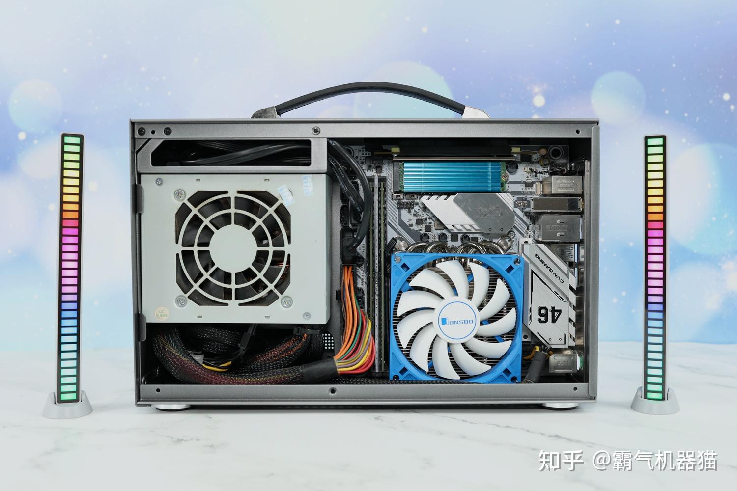 ITX、M-ATX、ATX、E-ATX 机箱有什么区别？装机有必要买很贵的机箱吗？ - 知乎