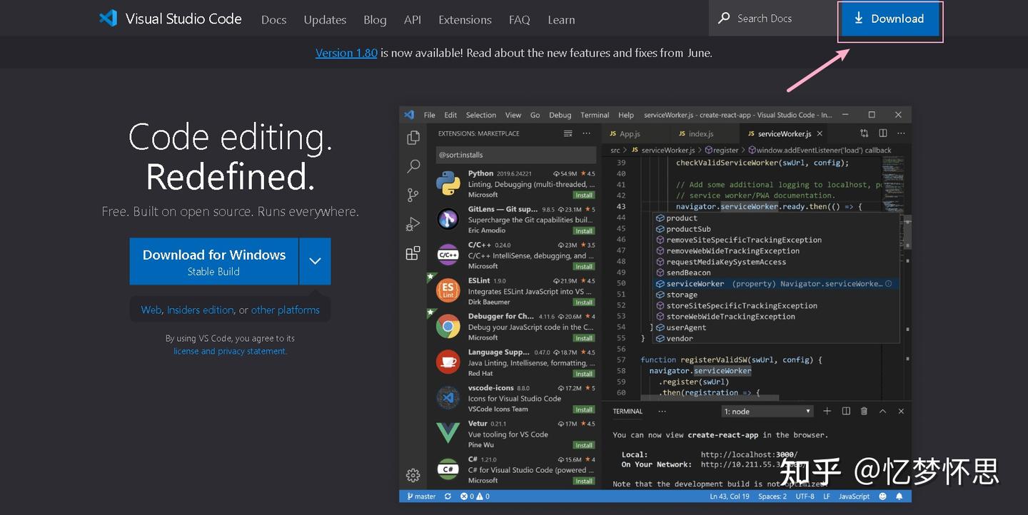 在vscode配置PHP环境及运行 - 知乎