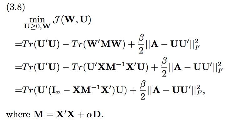 Robust Unsupervised Feature Selection on Networked Data -- 阅读笔记 - 知乎