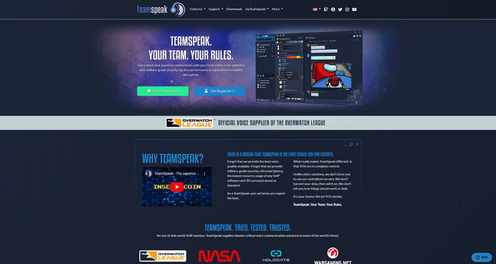 Teamspeak3使用介绍以及Linux服务器搭建保姆级教程(cenos8.4) - 知乎
