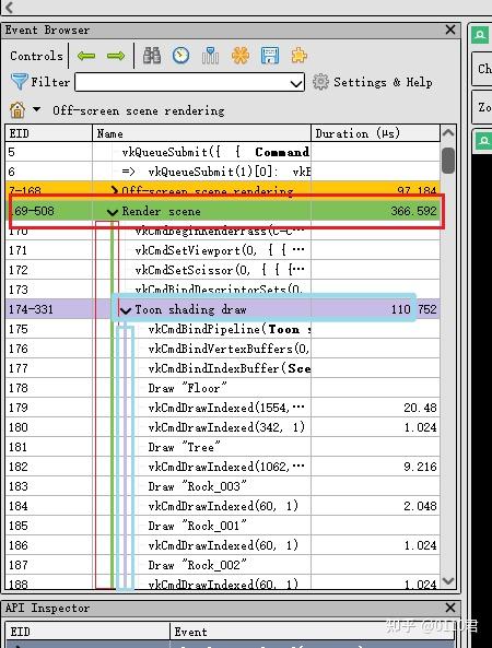 Renderdoc之Event Browser篇 - 知乎