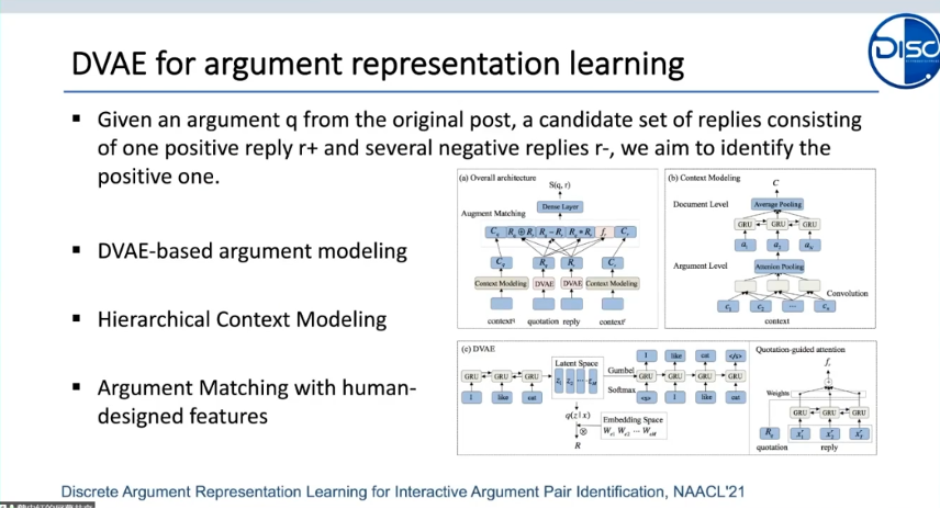 复旦副教授魏忠钰：AI和人类对垒「奇葩说」，如何打造智能辩手？ - 知乎