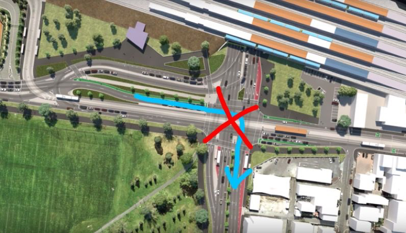 P-Turn（P型转弯）墨尔本最新的交规你一定要知道 - 知乎