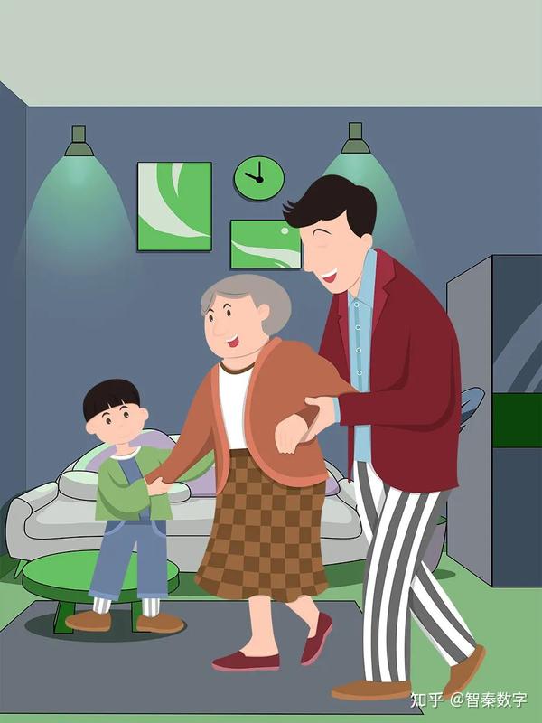 家庭教育系列父母是孩子的榜样 知乎