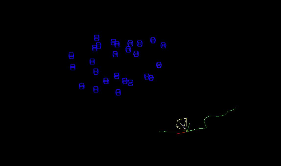Opencv Sfm 示例 Trajectory Reconstruction 源码解析 知乎