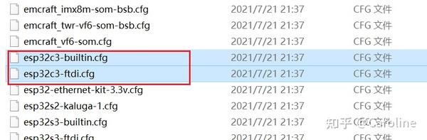 esp32c3使用openocd调试程序 - 知乎