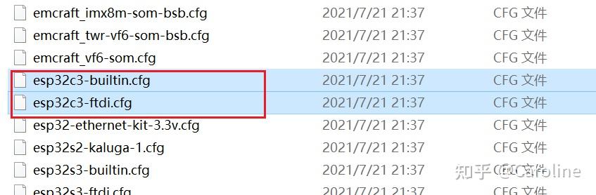 Esp32c3使用openocd调试程序 知乎