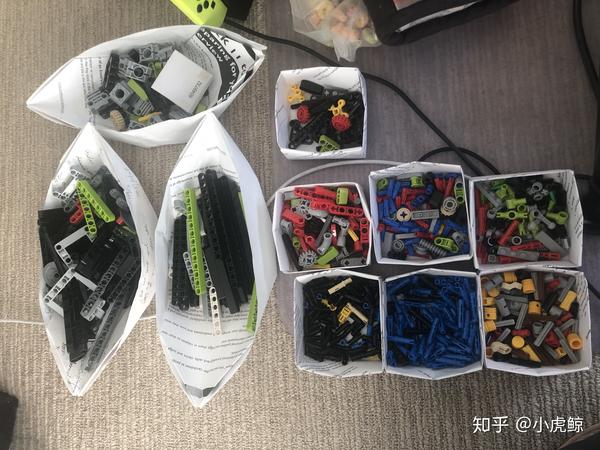 LEGO 42115 兰博基尼 Lamborghini Sian FKP 37 开箱晒图+拼搭感受 - 知乎