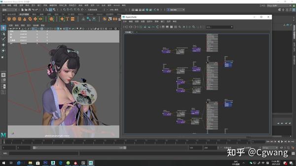 次世代建模和传统手绘贴膜的区别，南京哪里可以学次世代建模 - 知乎