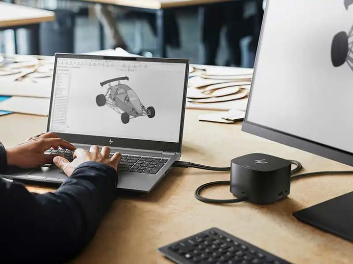 【Teardown】HP Thunderbolt Dock 280W G4 w/Combo Cable - 知乎