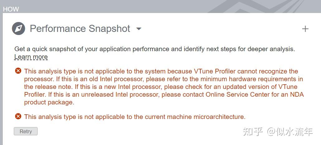 AMDuprofGUI使用 - 知乎