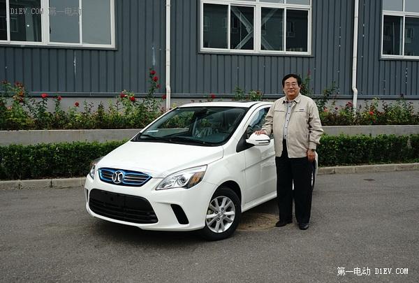 北汽新能源EV200上市前瞻：续航240公里补贴后12万够给力吗 - 知乎