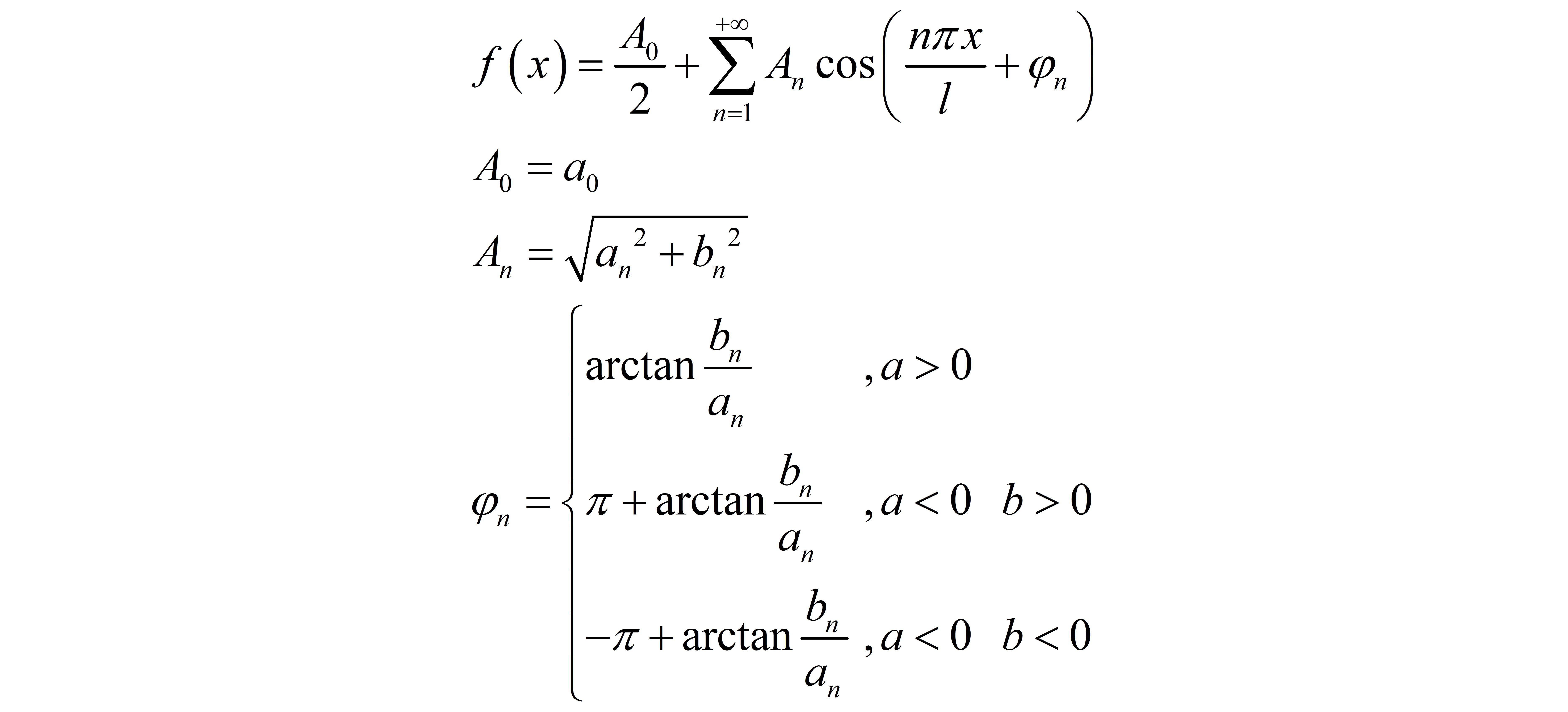 周期信号的单边频谱与双边频谱 - 知乎
