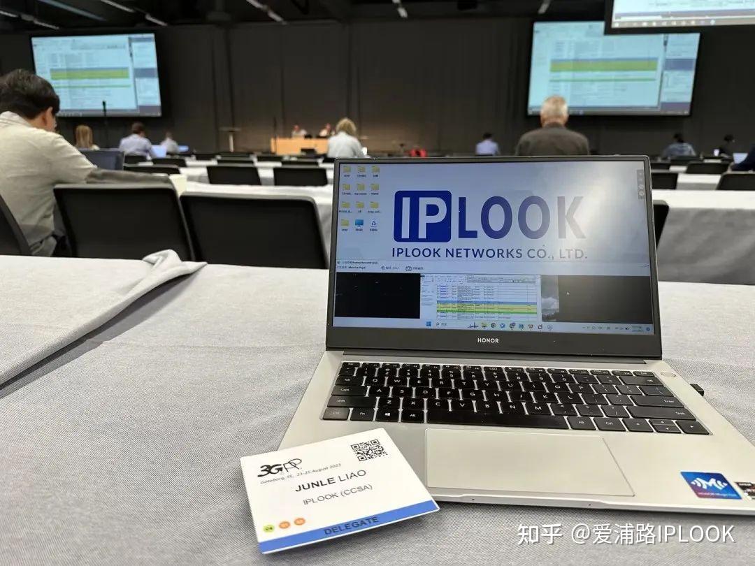 3GPP丨IPLOOK为通信行业标准贡献更多力量 - 知乎