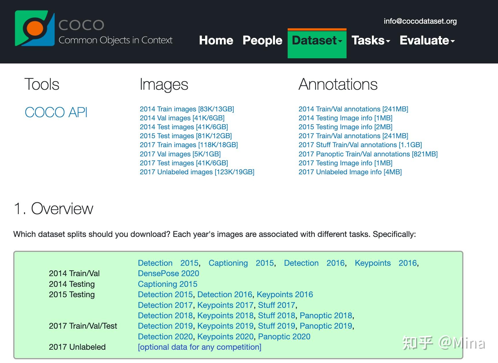 Visual-Language多模态数据集梳理 - 知乎