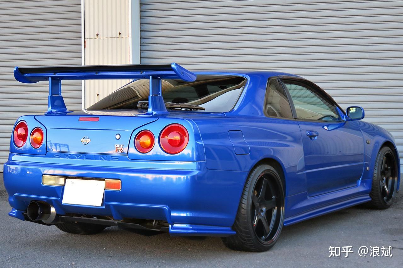 《头文字D》里最经典的十款赛车 - 知乎