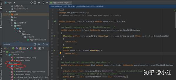 Binder机制总结（上篇）--java层与框架层分析 - 知乎