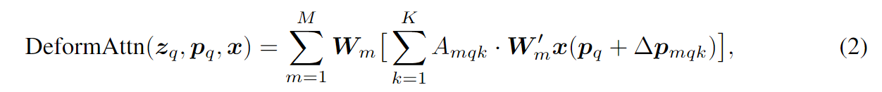 论文解读：Vision Transformer with Deformable Attention - 知乎
