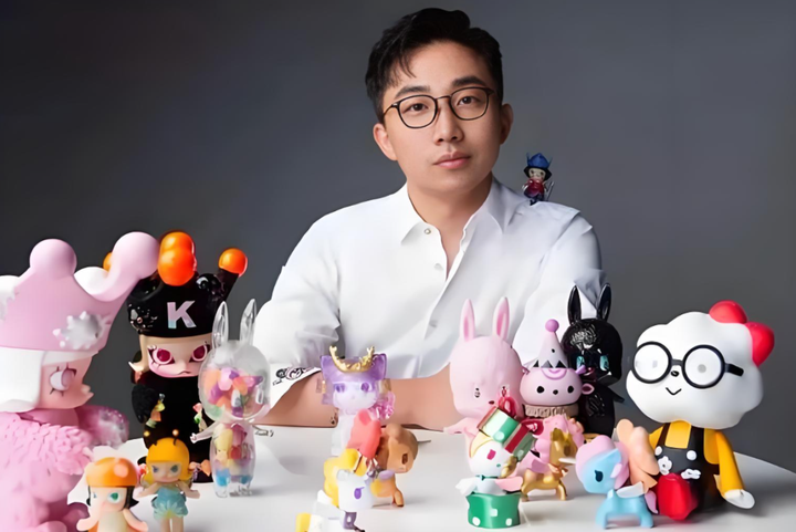 51岁hello Kitty打不过108万1只的Labubu，泡泡玛特登顶亚洲IP行业龙头 - 知乎