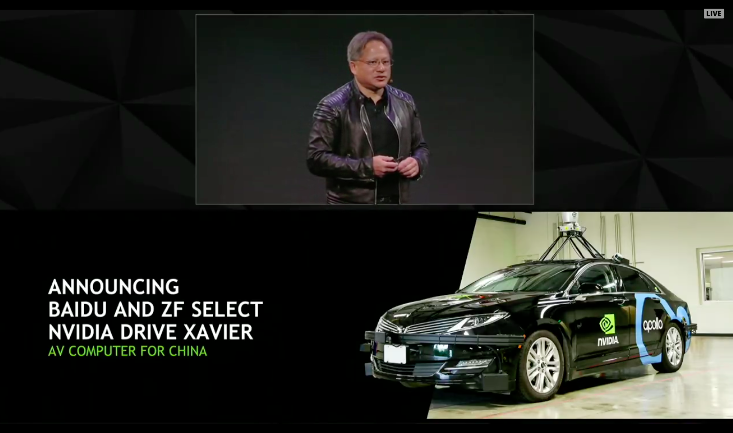 如何看待CES 2018 上，英伟达发布的Drive Xavier 处理器？ - 知乎