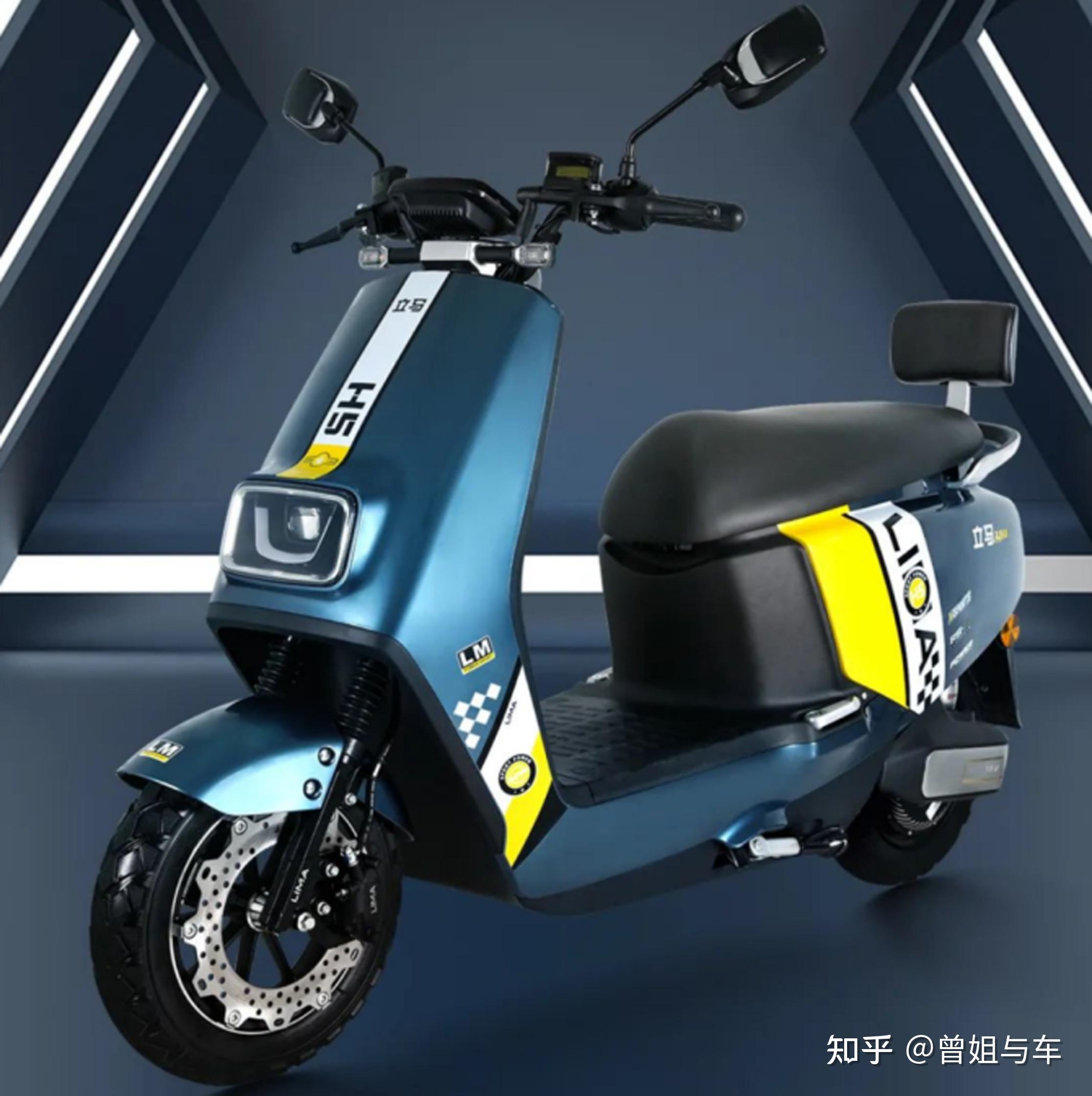 立马H5飞跃版测评：搭载1500W电机，时速可达60码，适合长途代步 - 知乎