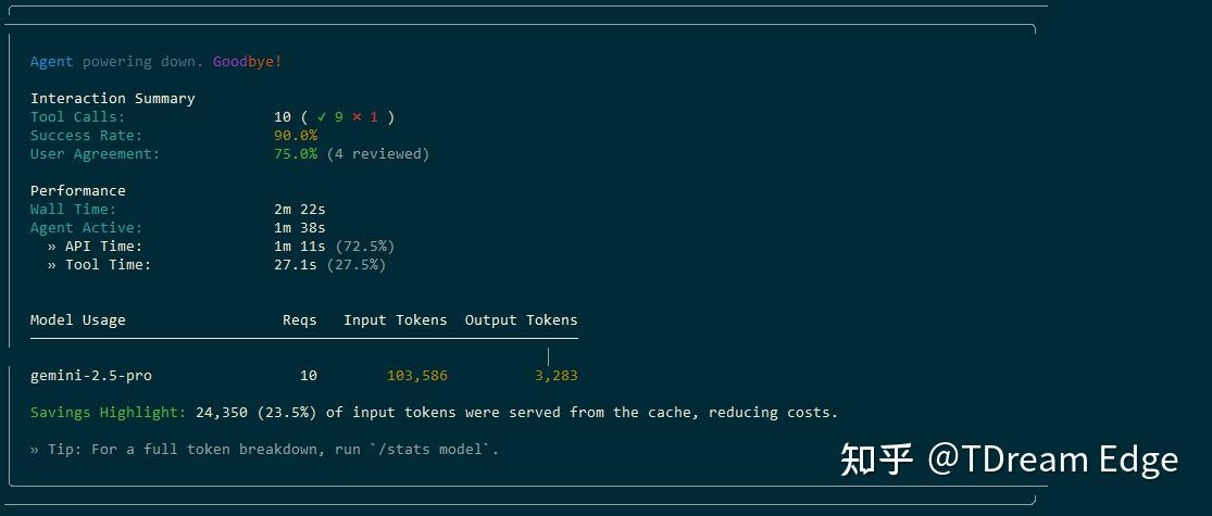 Gemini CLI安装及入门 - 知乎