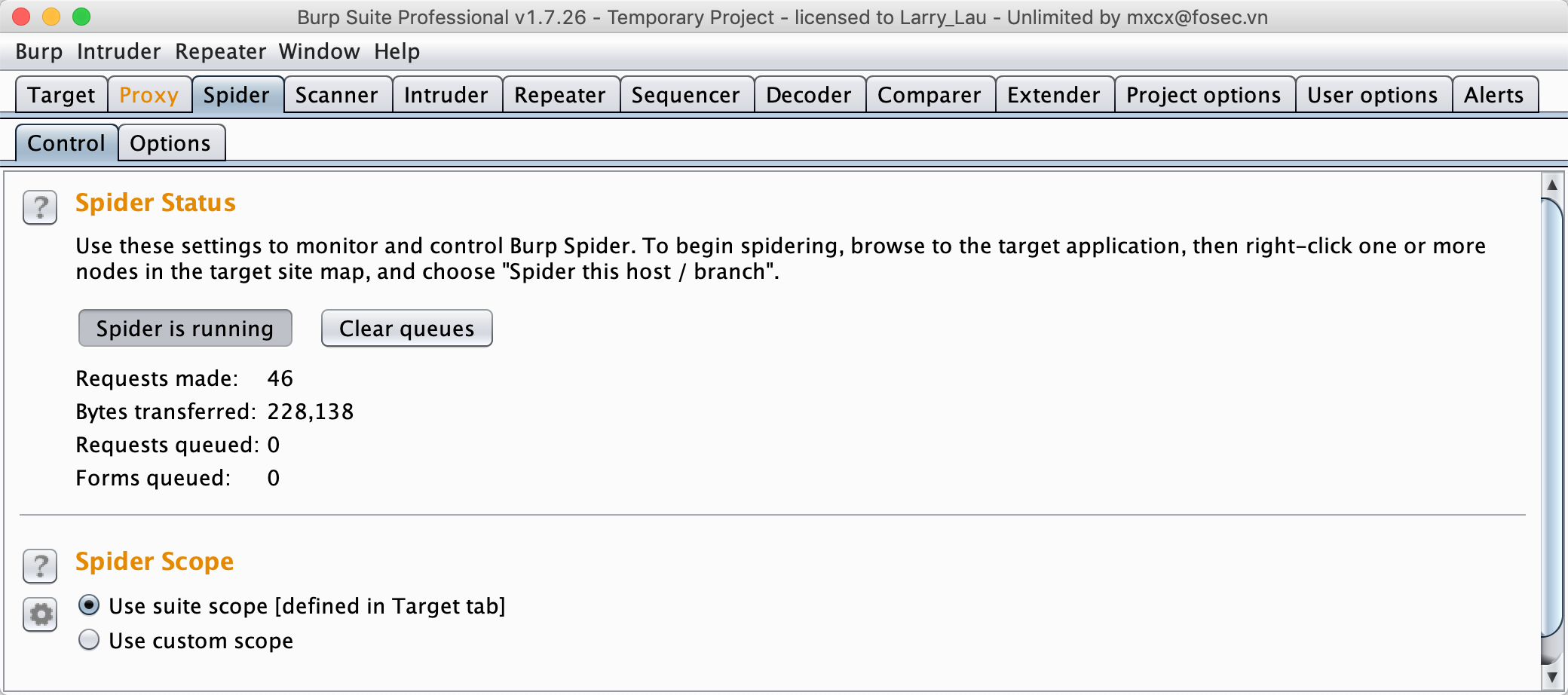 通过Web安全工具Burp suite找出网站中的XSS漏洞实战 - 知乎