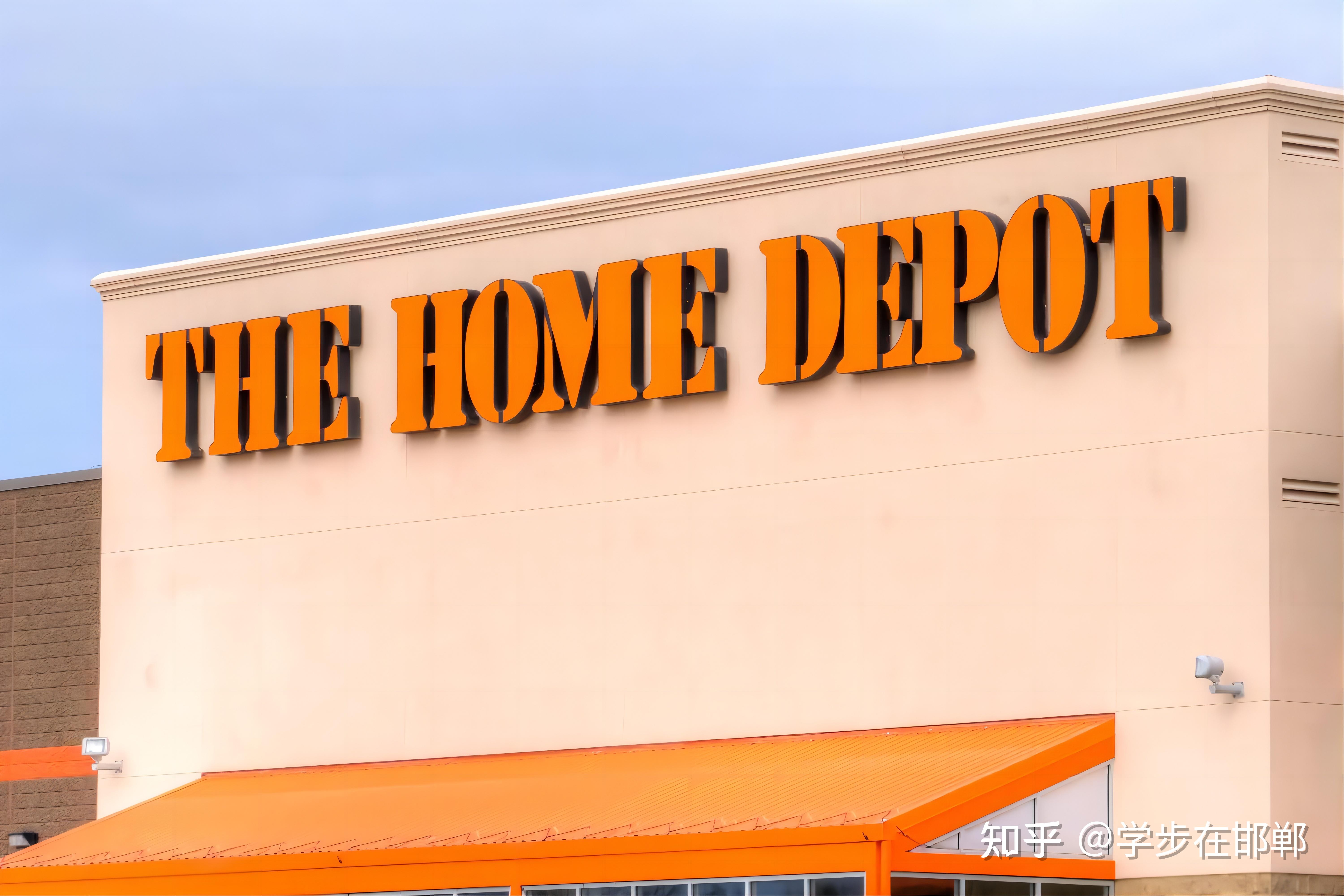 Home Depot(家得宝)2023 年第三季度收益 - 知乎