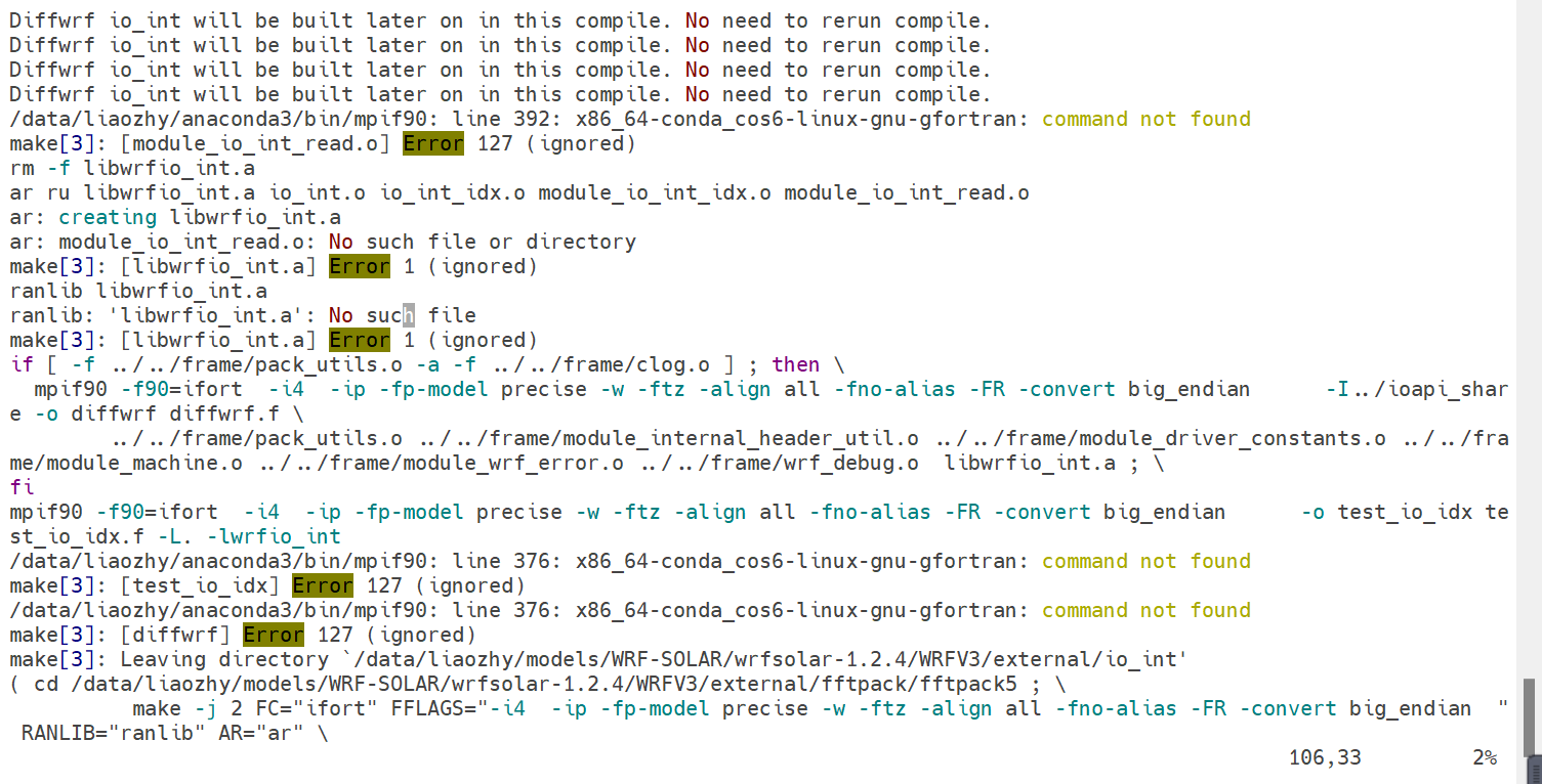 我的WRF学习笔记1 - WRF简介和安装 - 知乎