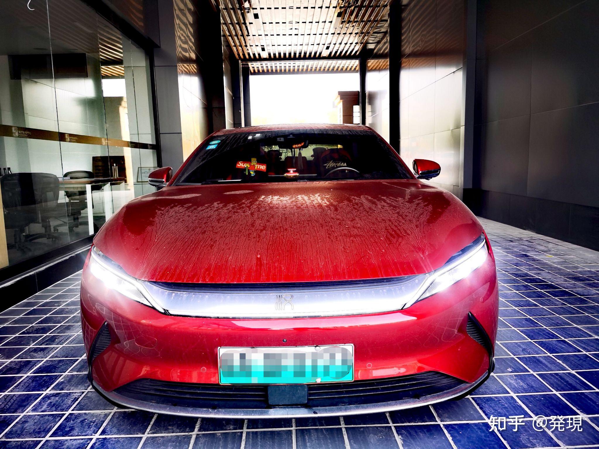 最好的服务在“精诚”比亚迪汉进店OTA升级1.4版本 - 知乎