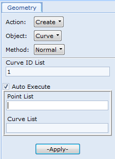 Patran/Nastran 创建曲线的方法总结 - 知乎