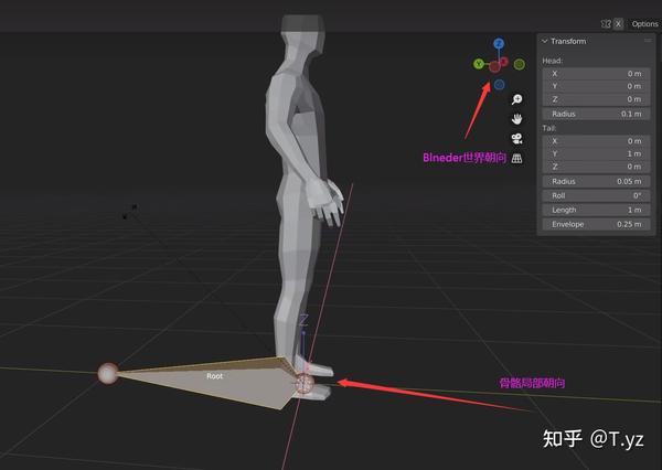 【动画、骨骼】- 简述：DCC和引擎的骨骼，相关的流程、绑定、蒙皮、计算、动态、捏脸、换装与表情 - 知乎