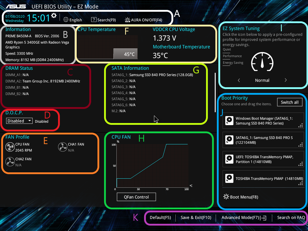 [BIOS介绍篇][新手向]BIOS是什么？BIOS选项介绍 - 知乎