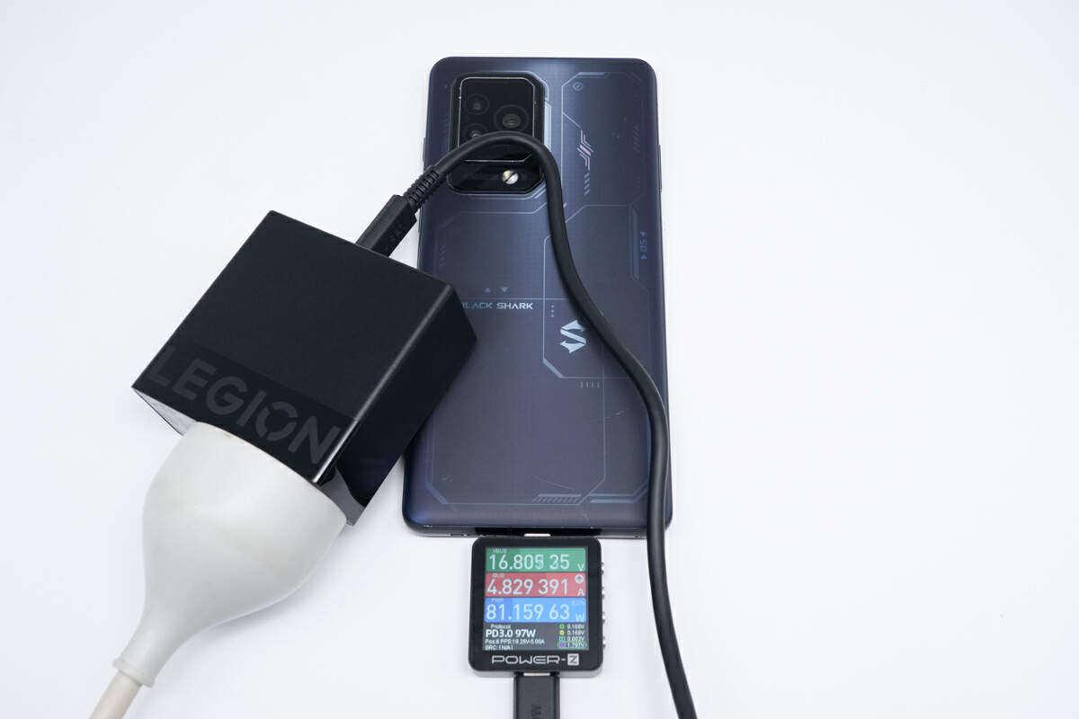 拆解报告：联想拯救者140W PD3.1氮化镓快充充电器LA140 - 知乎