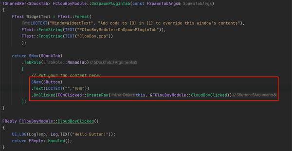 UE编辑器-Slate快速入门【开篇】 - 知乎