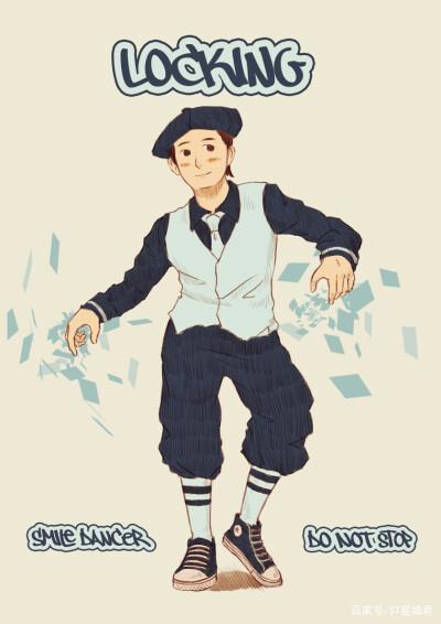 怎样区分hip-hop、locking、popping等不同舞种的音乐？ - 知乎