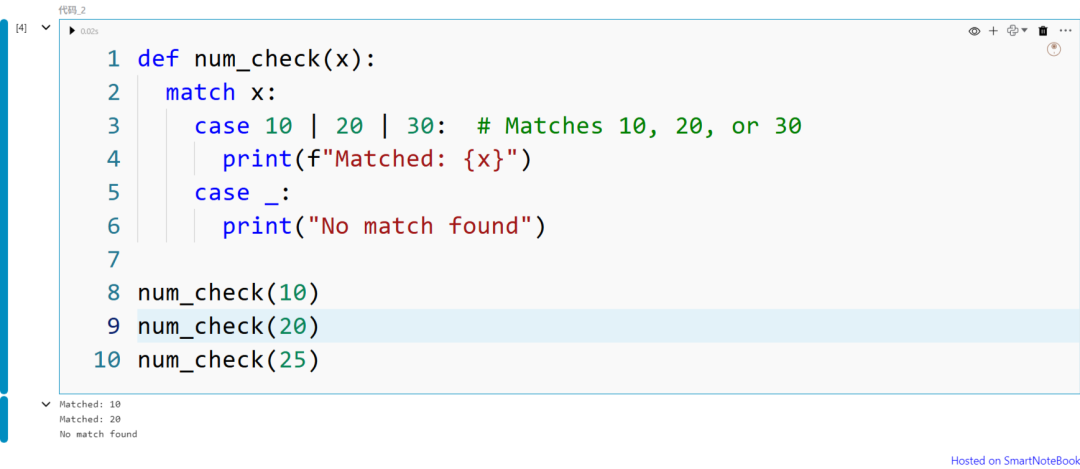 从 if-else嵌套到 match-case：语法深度解析,高效的条件匹配机制 - 知乎