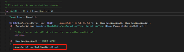 UE5 FastArray同步原理 - 知乎